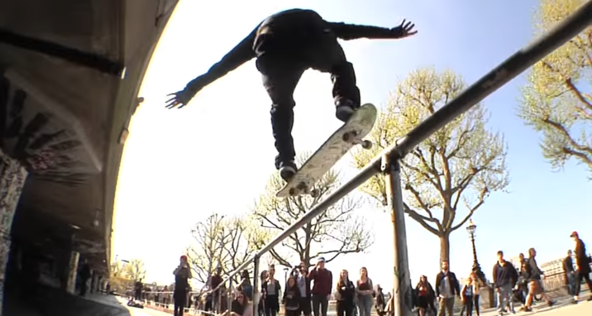 Hermann Stene Free Part