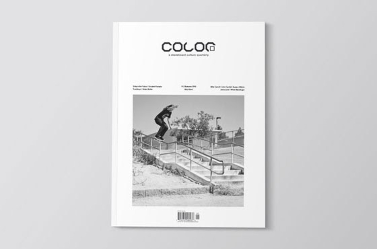Color Magazine Rest In Print: 2003–2013