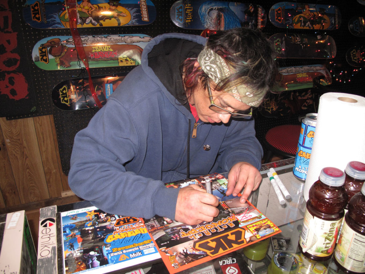 Brendan "Lai Wing" Leung, Rest In Peace