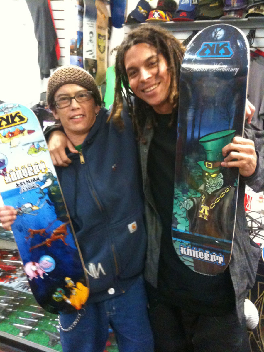 Brendan "Lai Wing" Leung, Rest In Peace