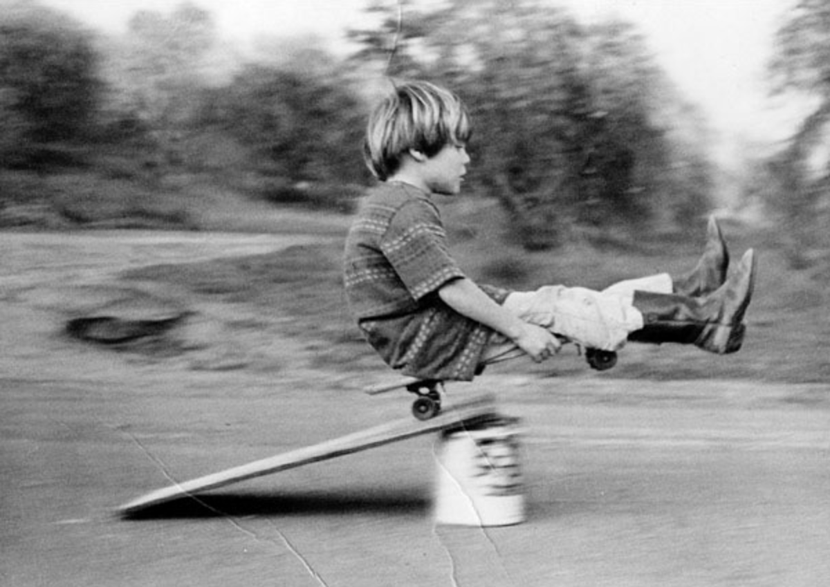 Aaron Regan Web Site