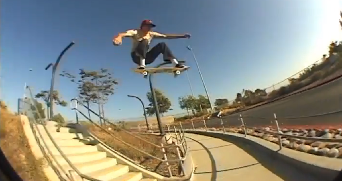 Dolan Stearns Meet the Lurkers Raw Edit - TransWorld SKATEboarding Magazine