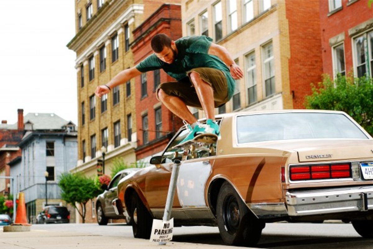 Eric Spicely - Pole Jam