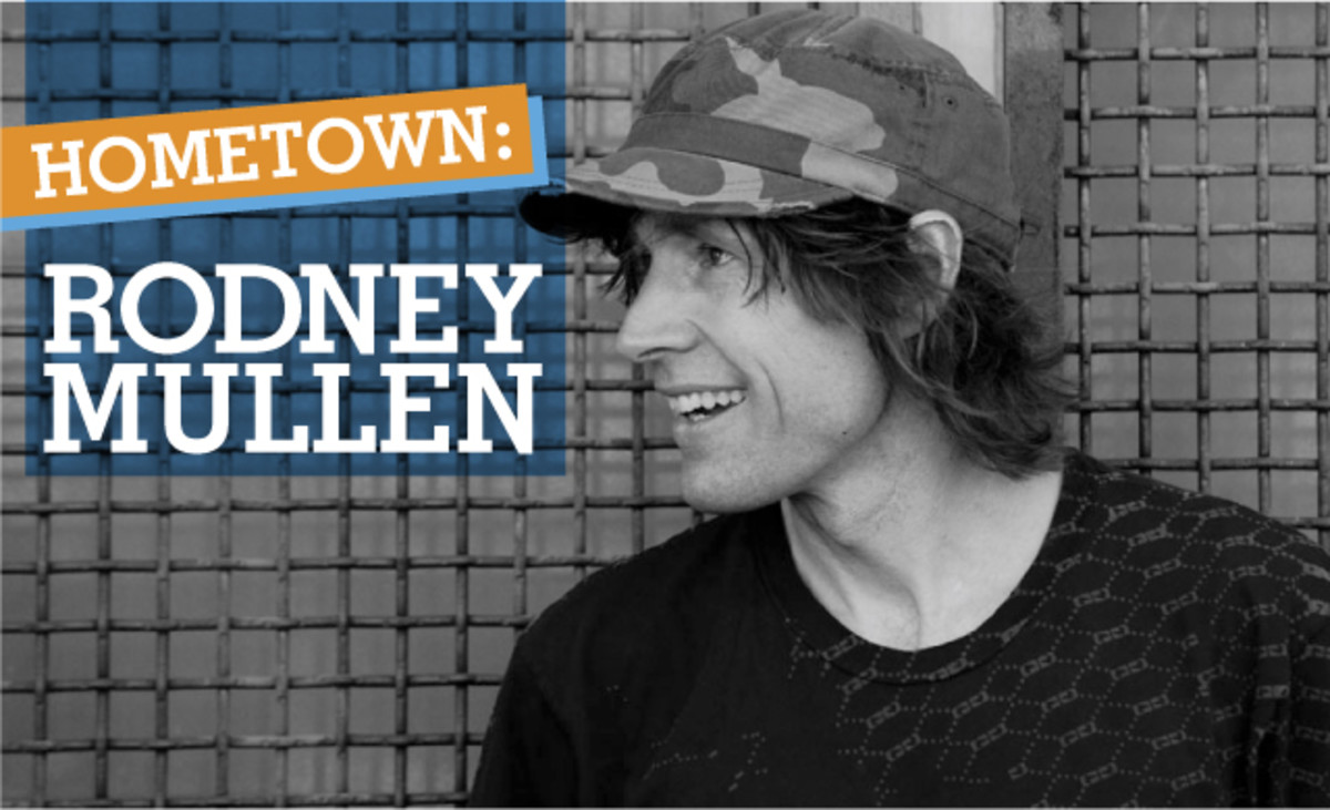 Rodney Mullen, Hometown, Sean, Mortimer