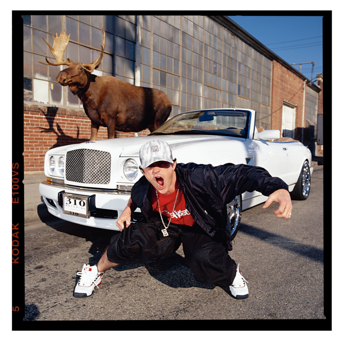 Still Life: Blabac x DC