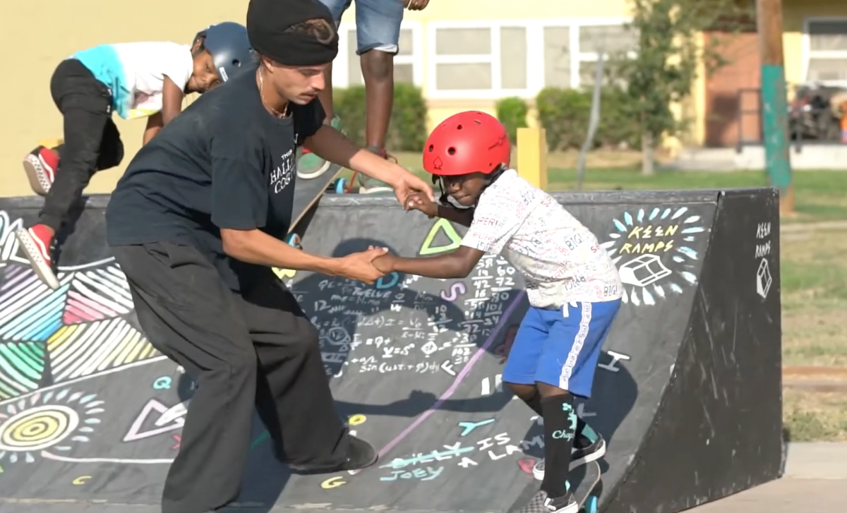 Vans & Watts Community Core Super Skate Posse Event 2020