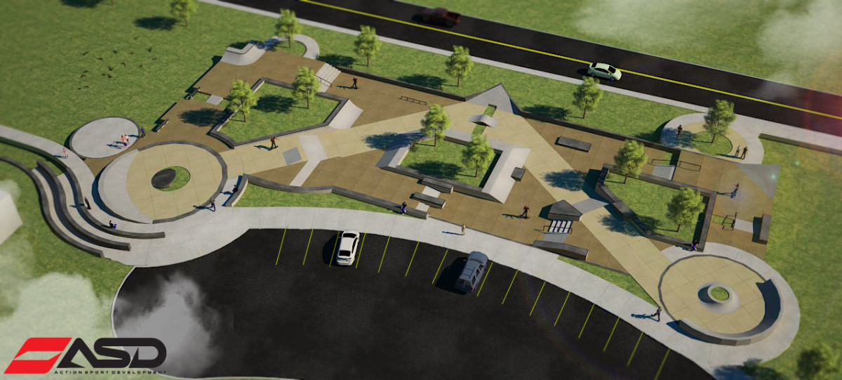 St Cloud, MN Skatepark Opening Nov 13