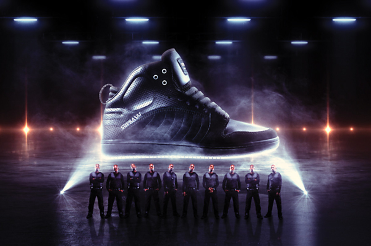 SUPRA Releases The Stevie Williams S1W