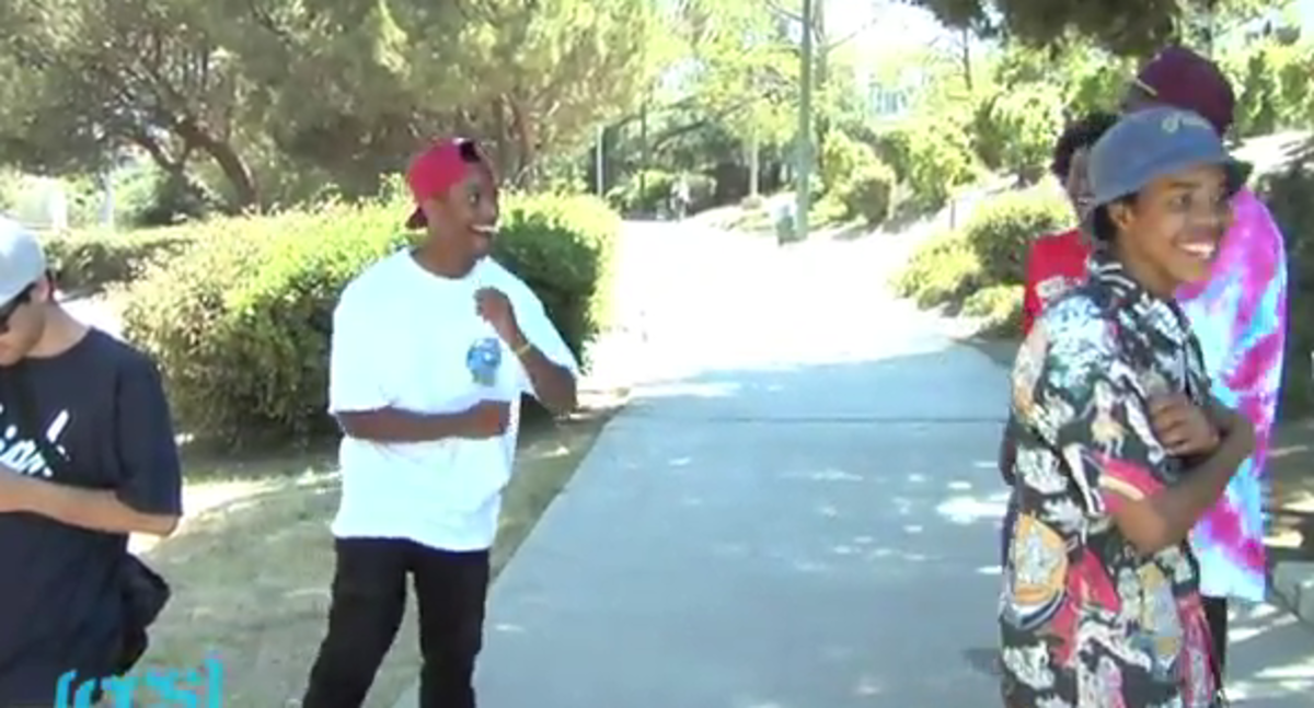 Odd Future, Behind The CCS Cover