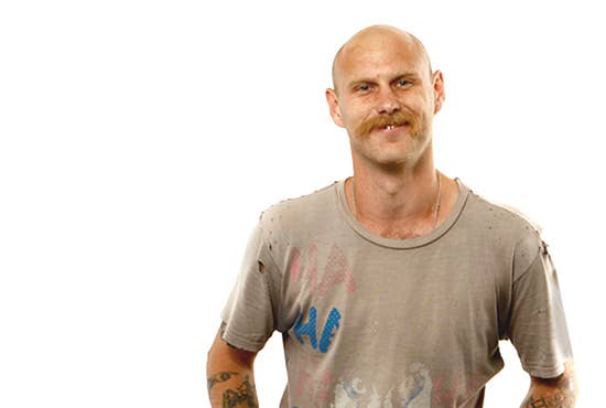 10Qs w/James Brockman - TransWorld SKATEboarding Magazine