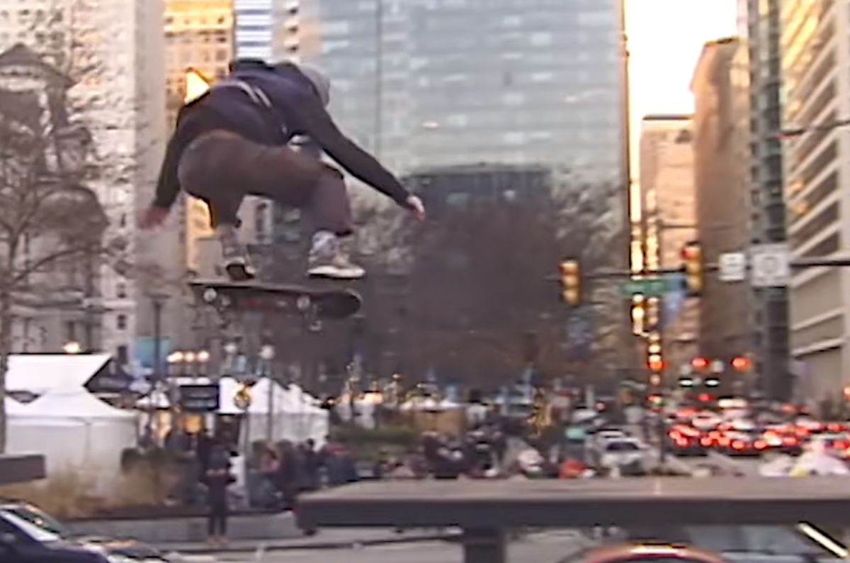 Get Your Dose Of East Coast Skating In This Great New Video From Jake Todd