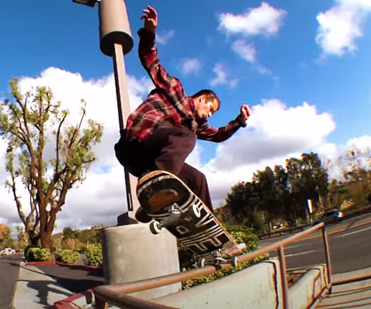 Brandon Burleigh's Raw Clips and Slams Are Going To Make Your Palms Sweat