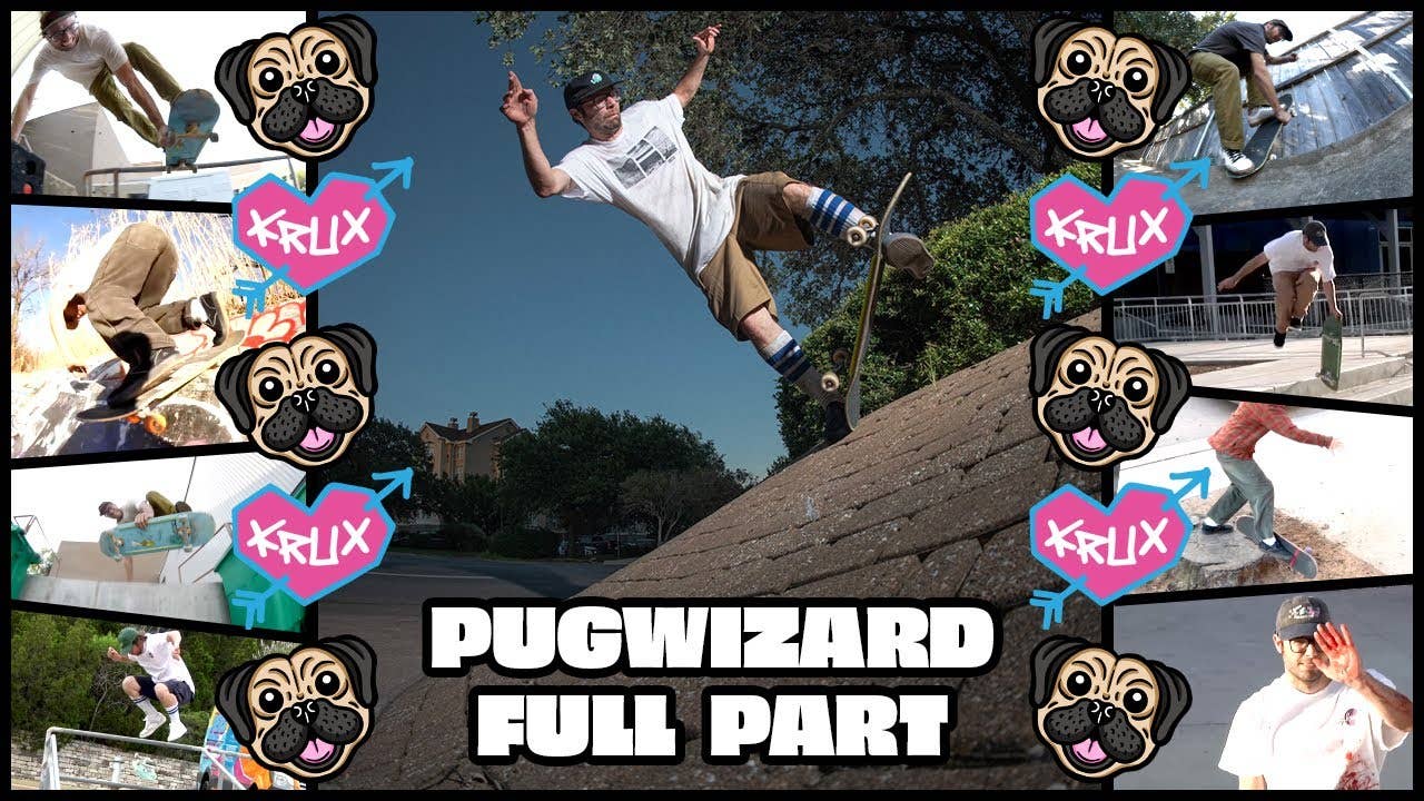 Blazing Combos and Mind-Bending Maneuvers: Dylan Jones' Video Part ...
