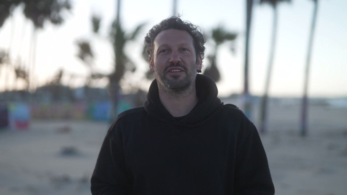 Chad Caruso Skateboards Across The Country to Raise Awareness for Addiction