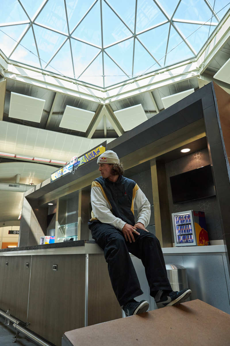 Jake Wooten, Jamie Foy, Brandon Valjalo Takeover The Terminal in New ...