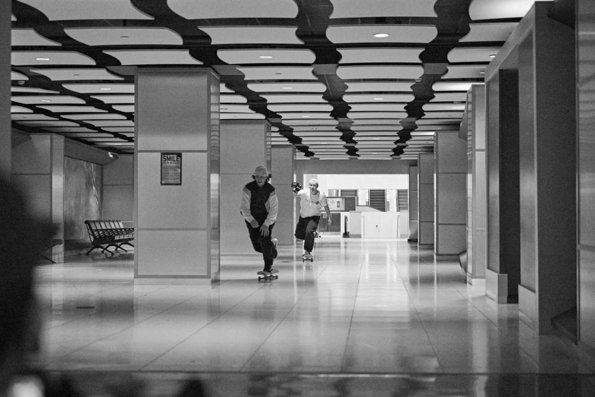 Jake Wooten, Jamie Foy, Brandon Valjalo Takeover The Terminal in New ...