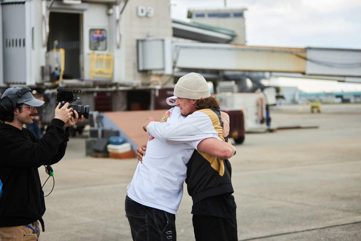 Jake Wooten, Jamie Foy, Brandon Valjalo Takeover The Terminal in New ...