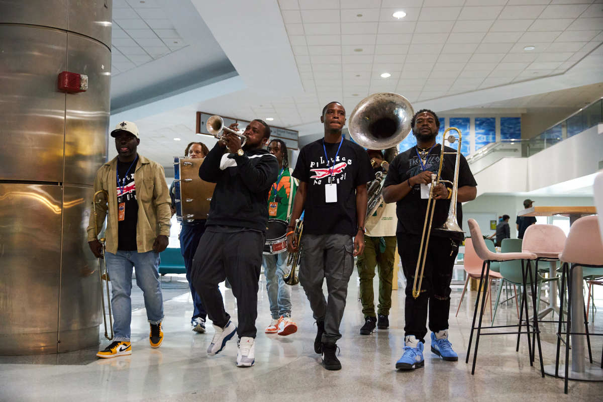 Jake Wooten, Jamie Foy, Brandon Valjalo Takeover The Terminal in New ...