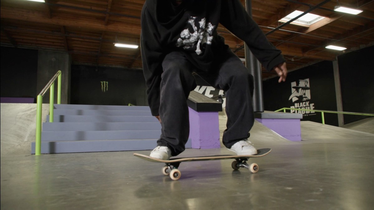 How to Kickflip Like a Pro with Dominick Walker