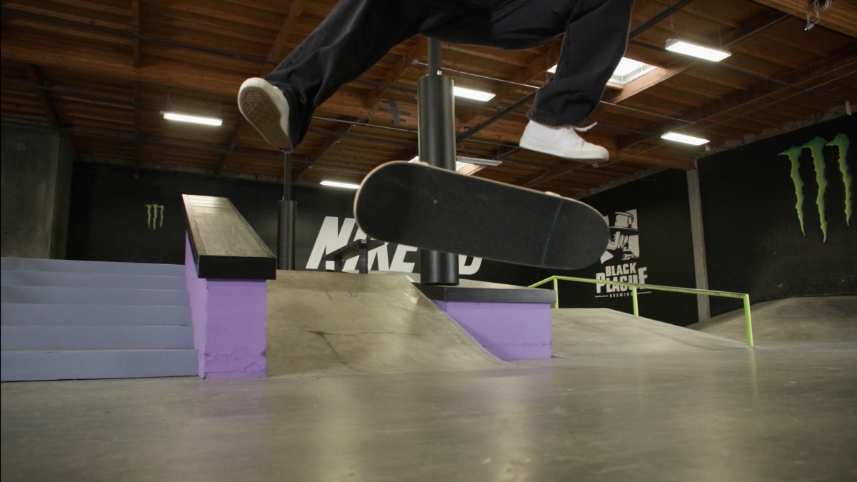 How to Kickflip Like a Pro with Dominick Walker