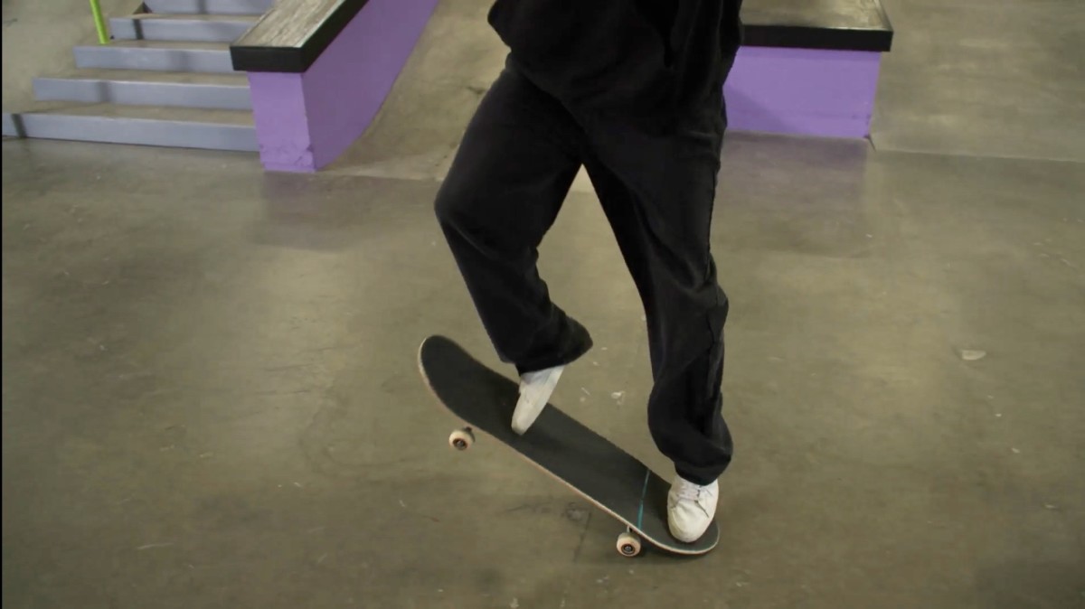 Step by Step Guide: How to Ollie