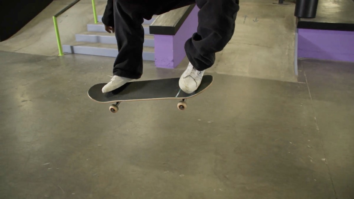 Step by Step Guide: How to Ollie