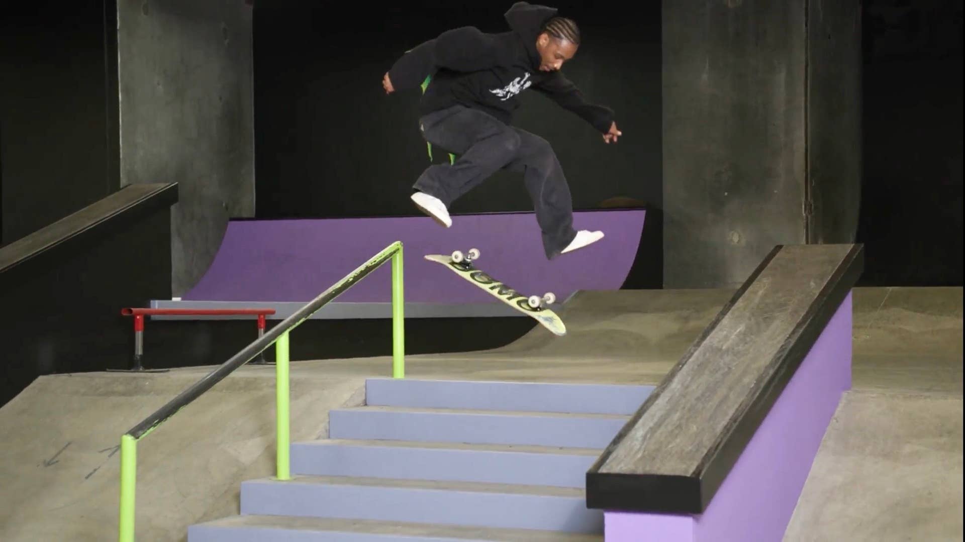 Learn How to Hardflip Like a Pro in 5 Minutes - TransWorld ...