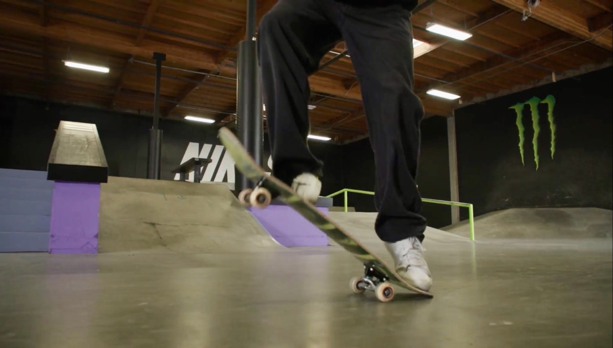 Learn How to Hardflip Like a Pro in 5 Minutes - TransWorld ...