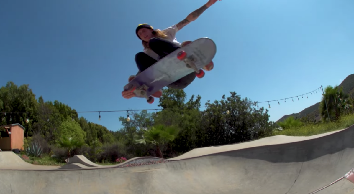 Chris Gregson Shows You How To Set Up and Rip a New Board