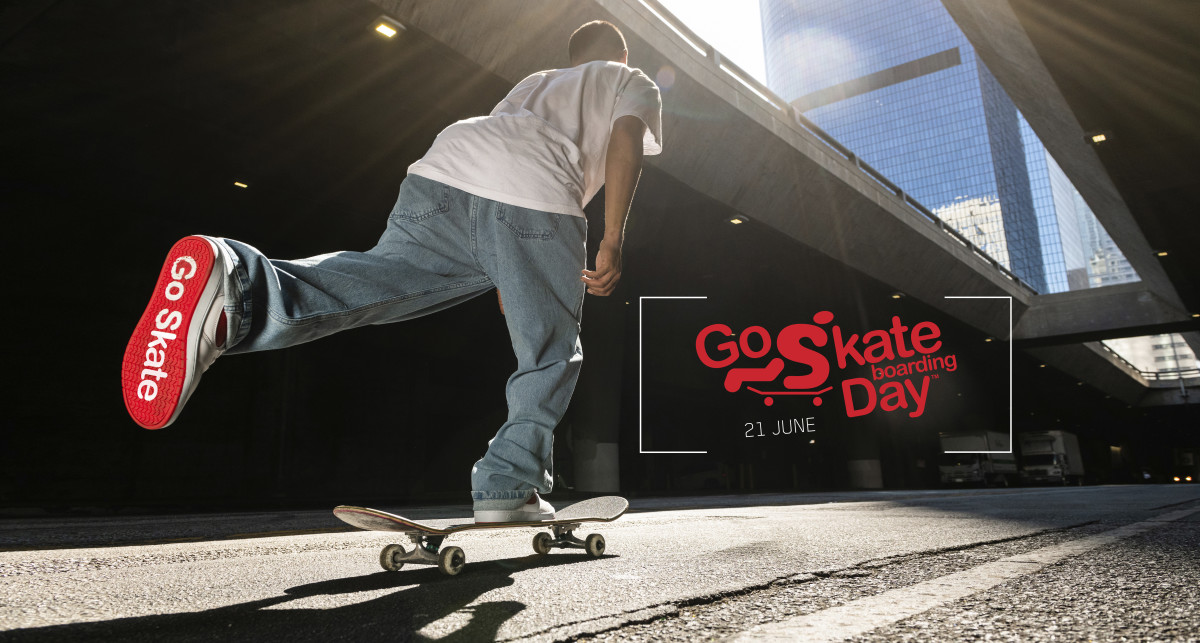 Peep The éS Go Skateboarding Day Collection