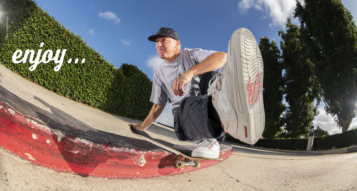 éS Is Bringing Back Ronnie Creager's Pro Model Shoe