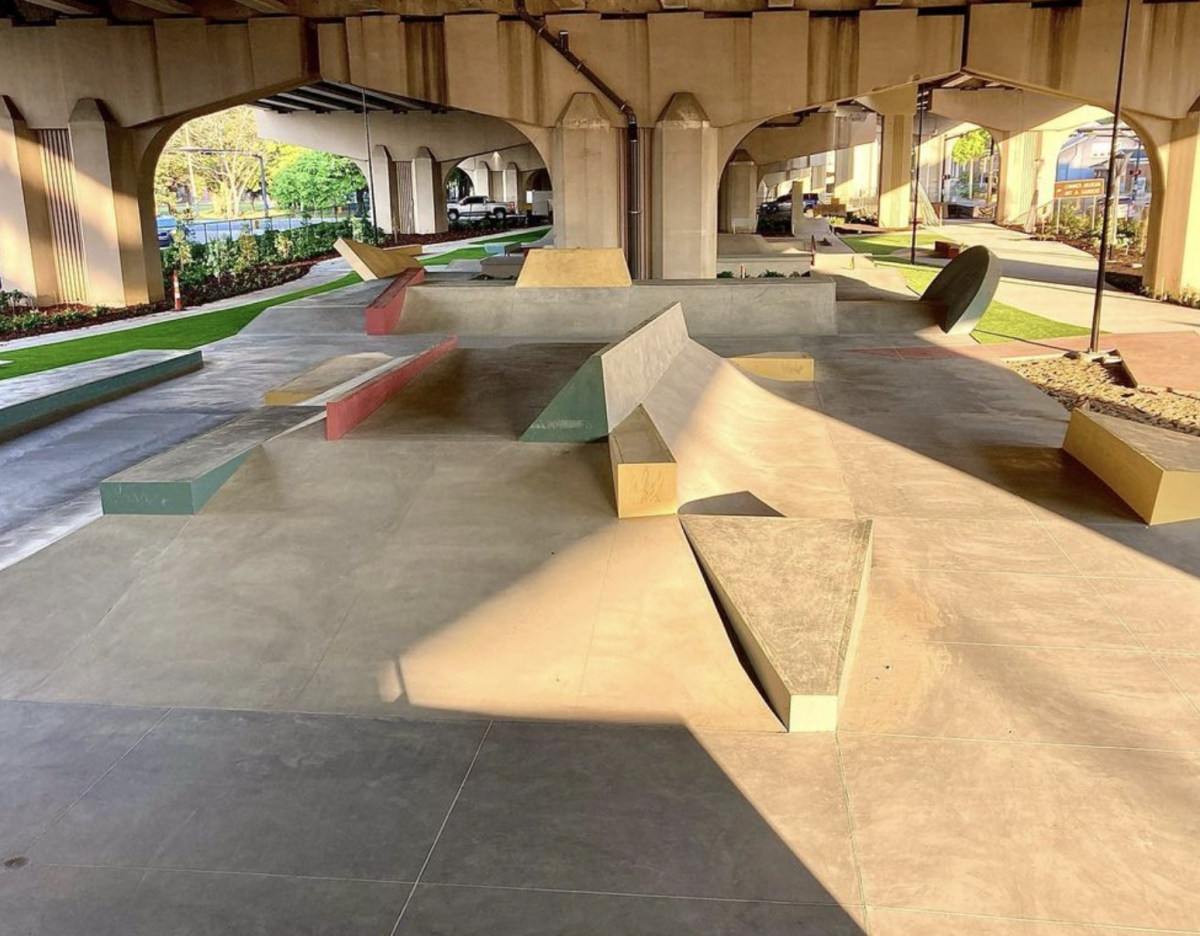 $9 Million Skatepark Nearly Ready to Open in Jacksonville, FL
