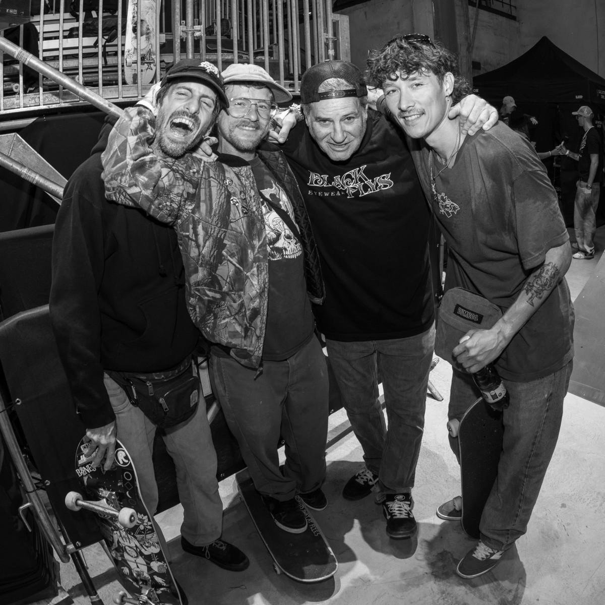 Day 1 at the world famous Simple Session contest in Europe