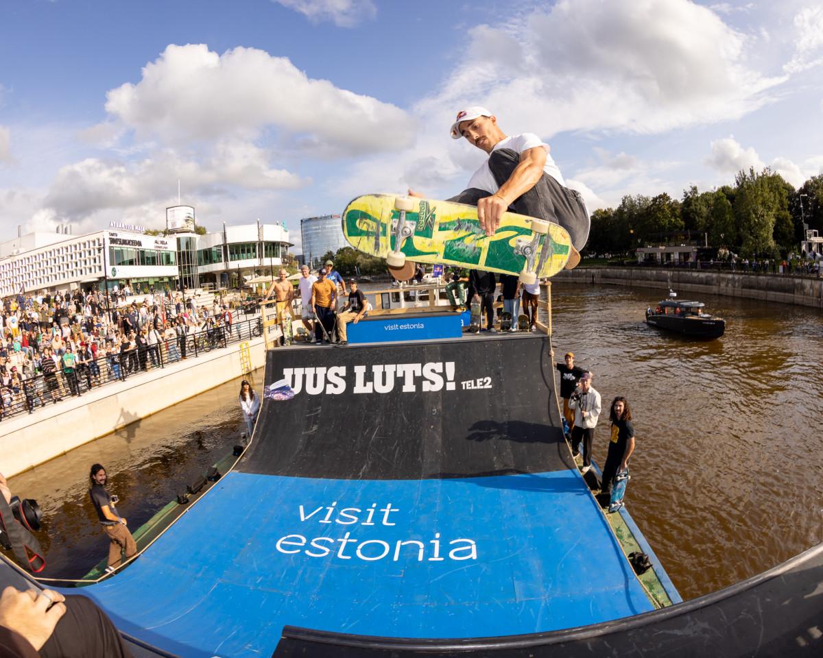 Simple Session 2024 Full Recap Video, all the madness from Estonia