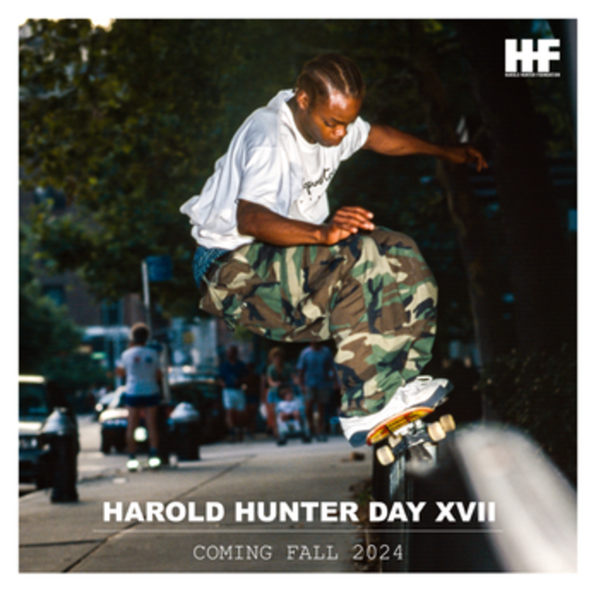 Harold Hunter Weekend Is Coming to NYC: Here's the Full Schedule