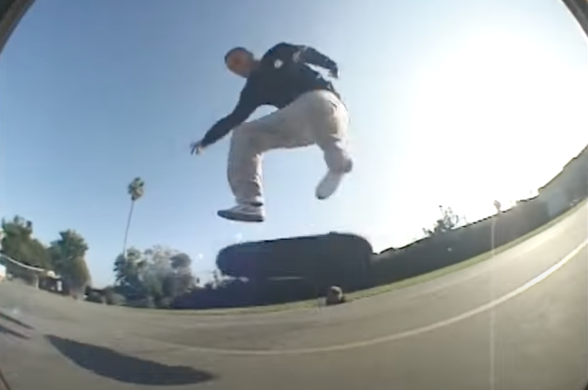 Humidity skateshop Remixed Griffin Gass' footage and you're gonna love it