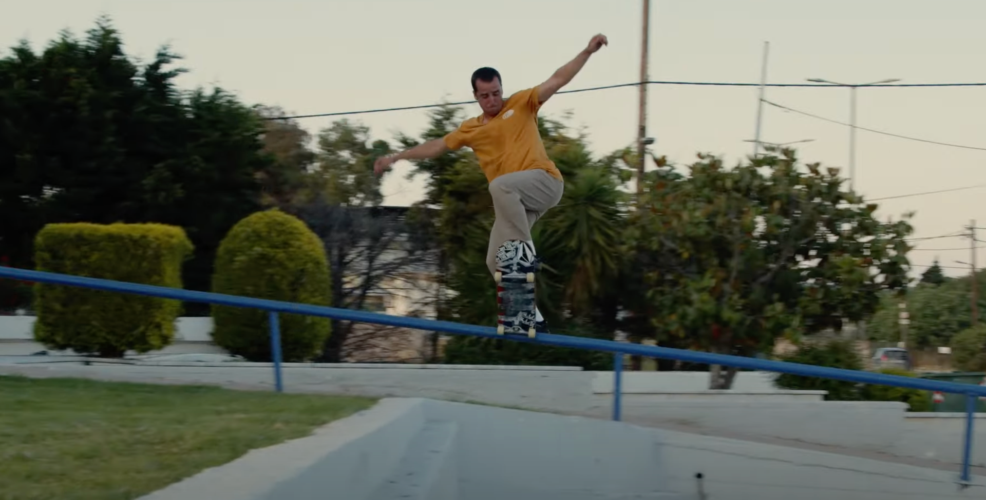 All Greek to us: Vans' team explores Athens and Thessaloniki in this ...