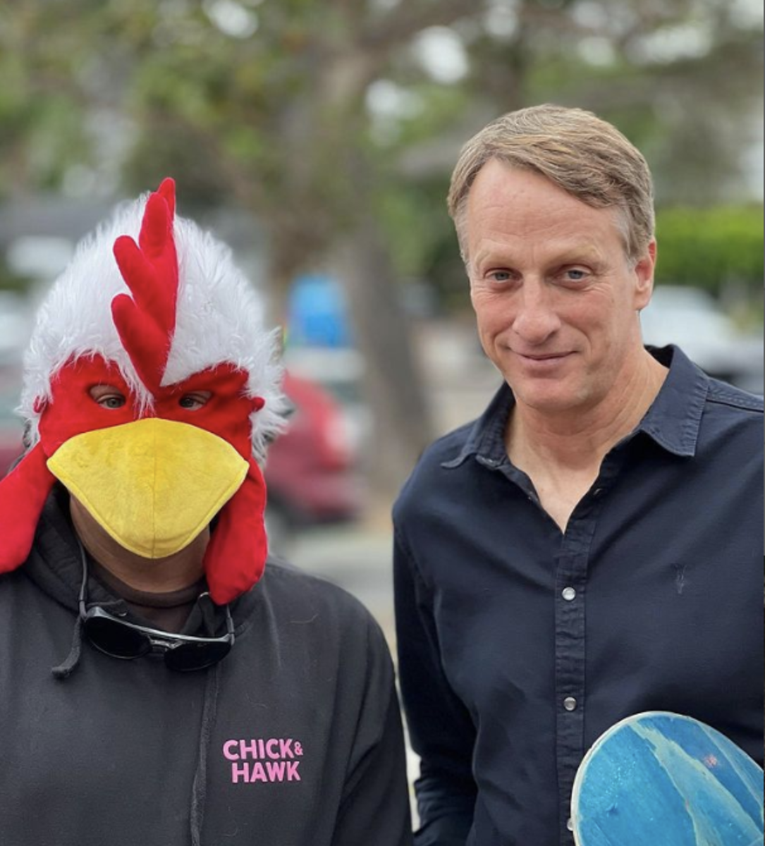 Tony Hawk Gets Final Permits Approved To Open His Upcoming Restaurant