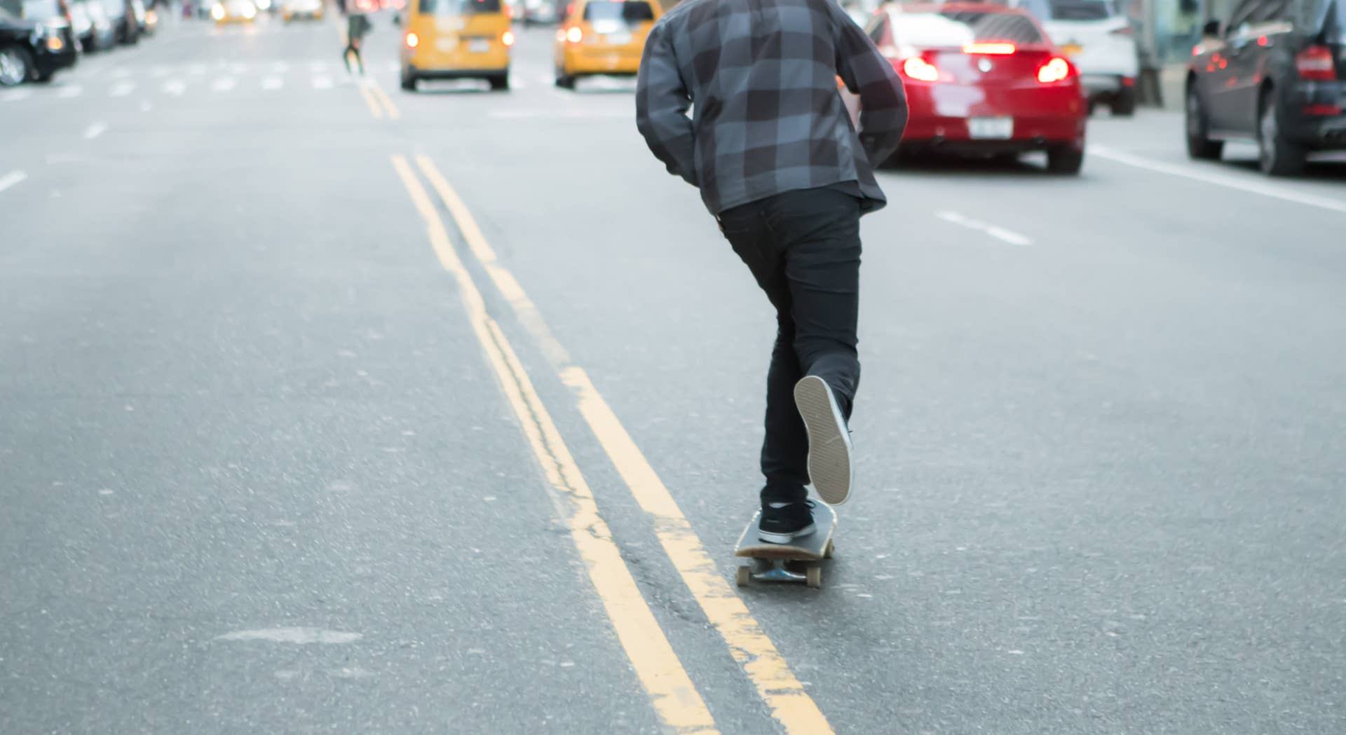 San Francisco’s City Council Is Gearing To Deem Skateboarding as Legit ...