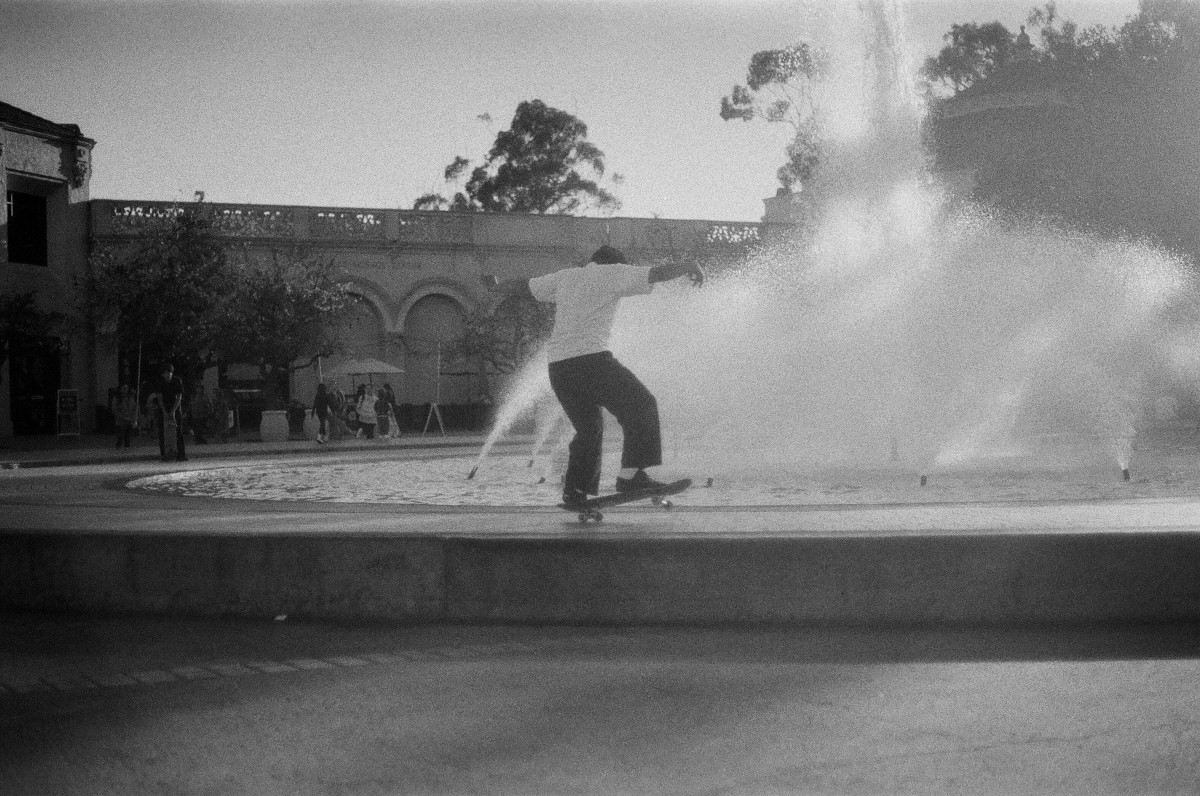 LIMINAL: The new video by Collin Schwartz