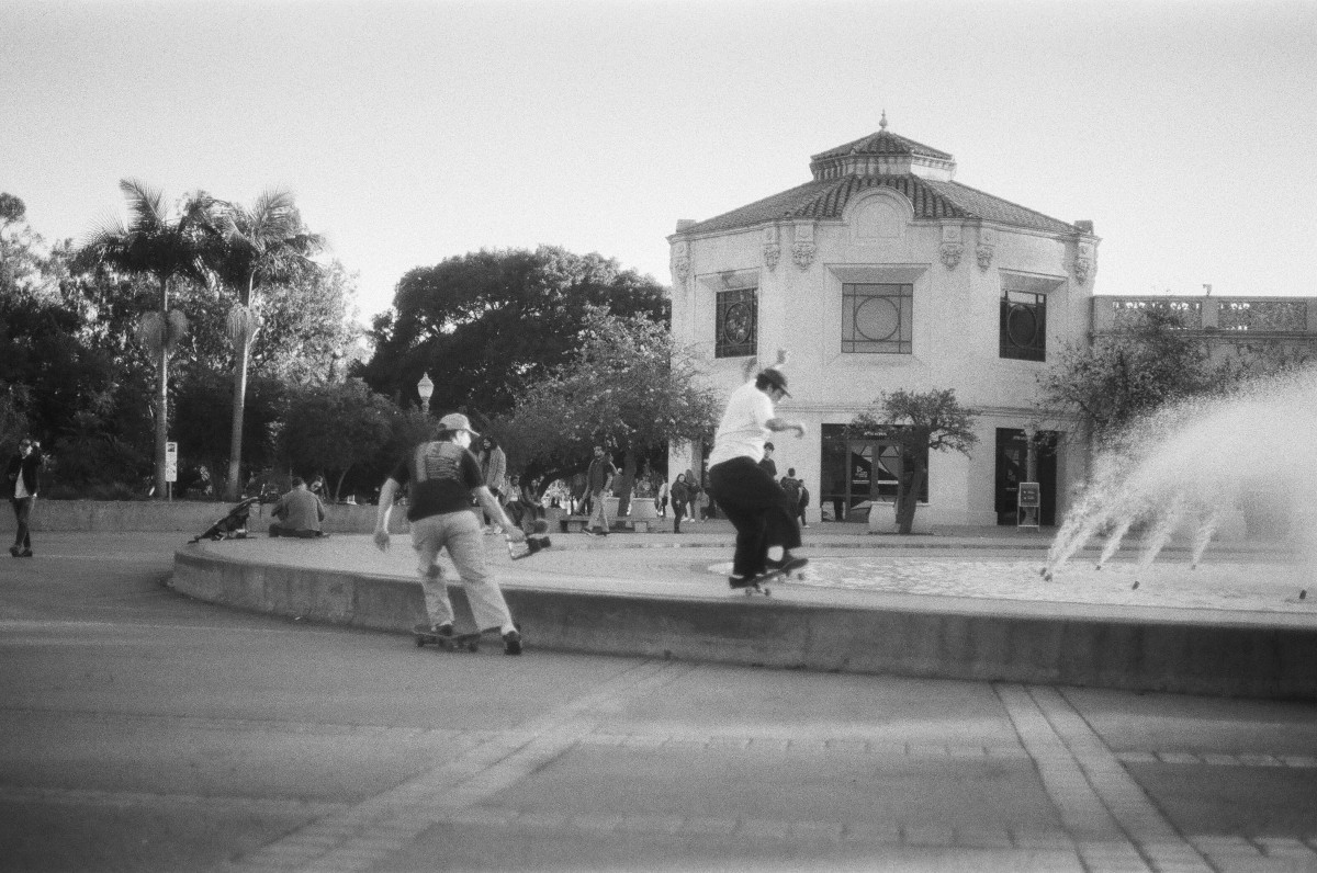 LIMINAL: The new video by Collin Schwartz