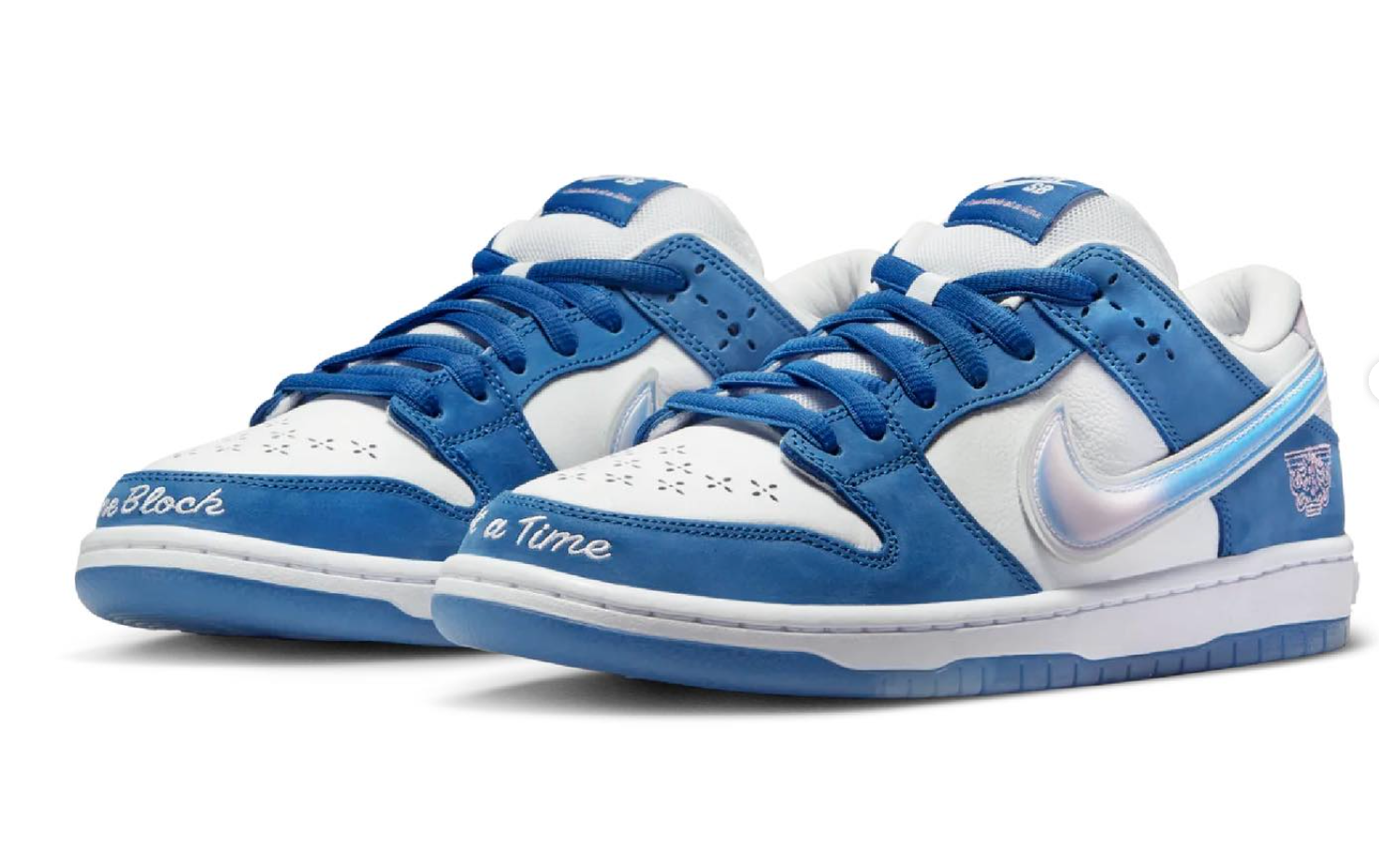 Nike SB Dunk Low By Born X Raised Drops Today Worldwide