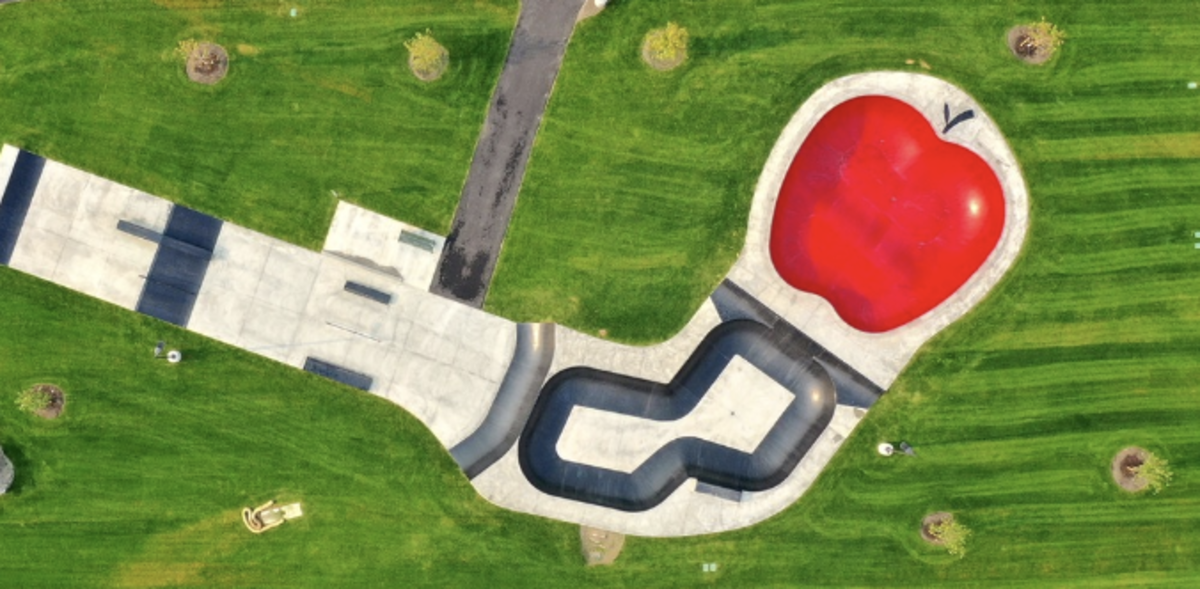 Grindline Skateparks Puts Heavy Focus On Integrating Local Identity ...