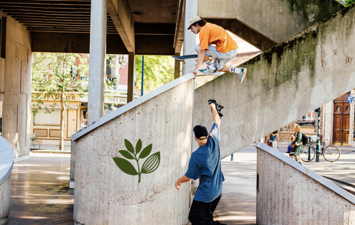 Video: Skateboarding the brutalist architecture of France's suburbs