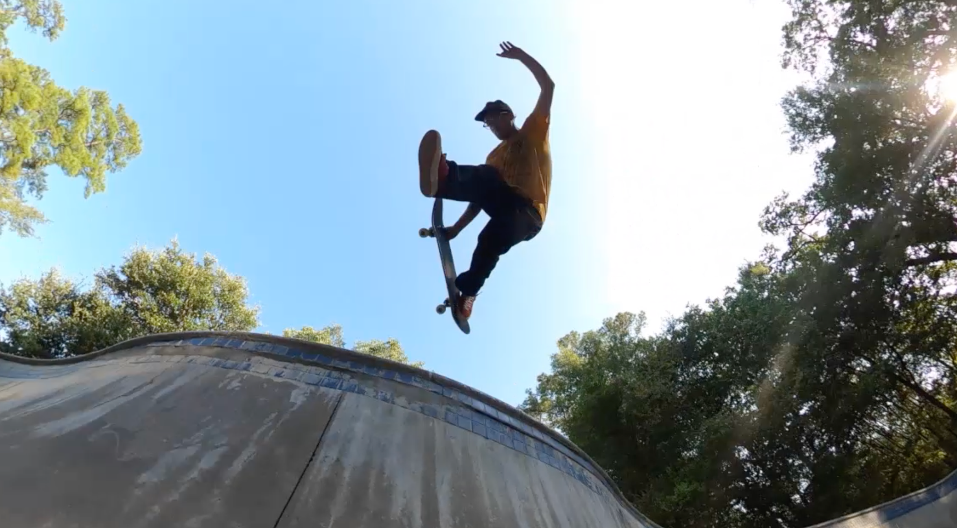 Metal Skateboards video montage and product drop with Ben Raybourn and ...