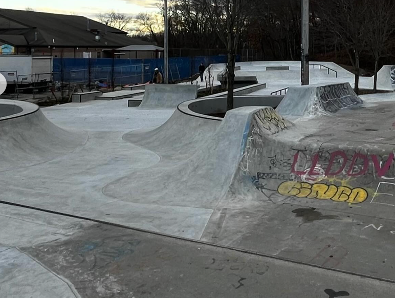 Providence Rhode Island Skatepark Just Got a Major Upgrade