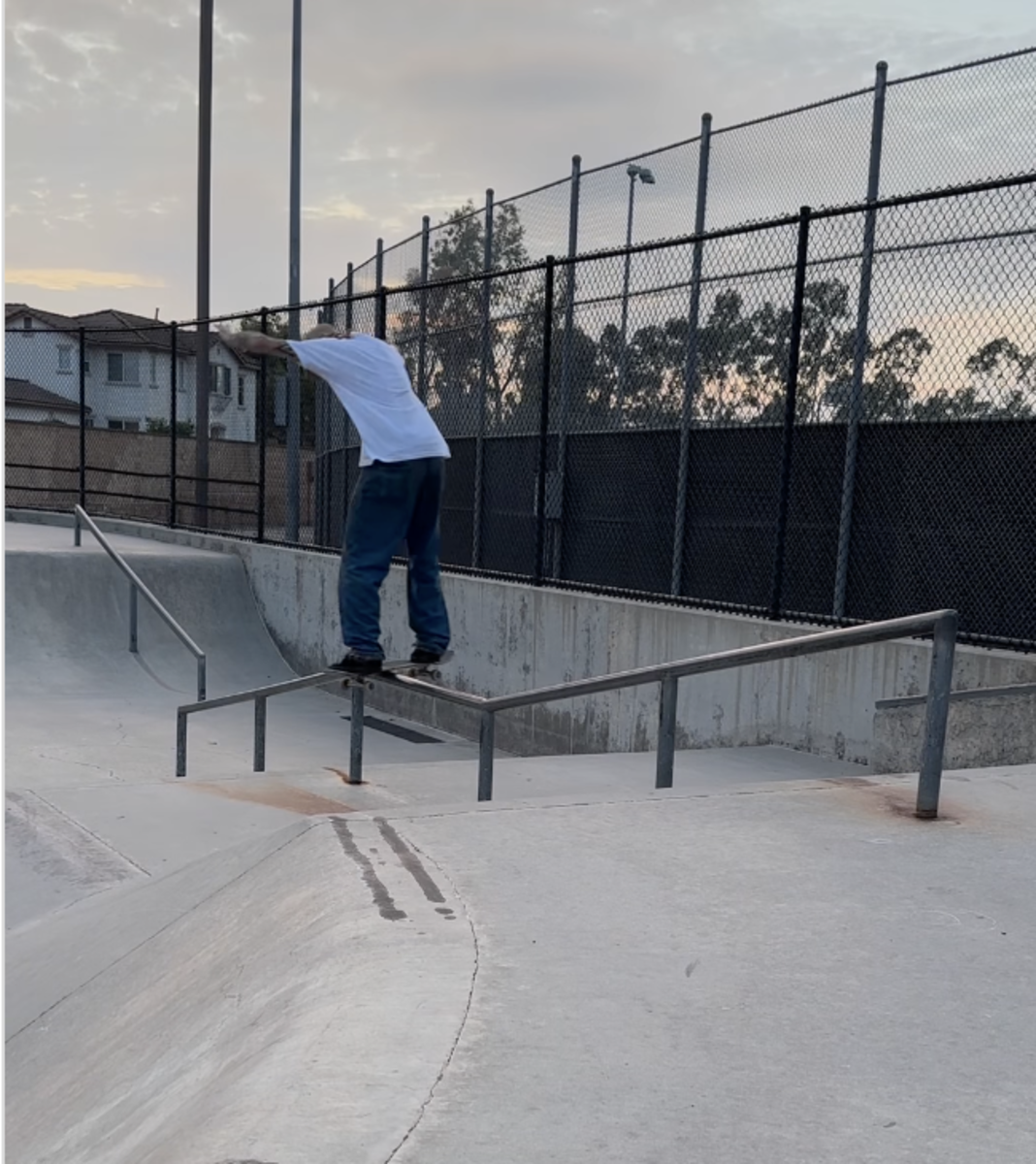 Justin Figueroa Uses Deodorant as Wax, Would You?