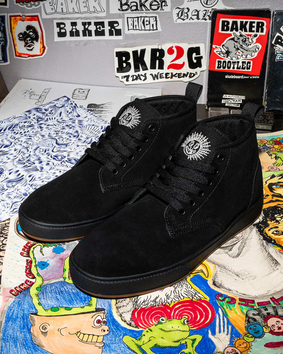 Emerica Teases Spanky Hi x Lottie with Mike Gigliotti—Dropping April 10th