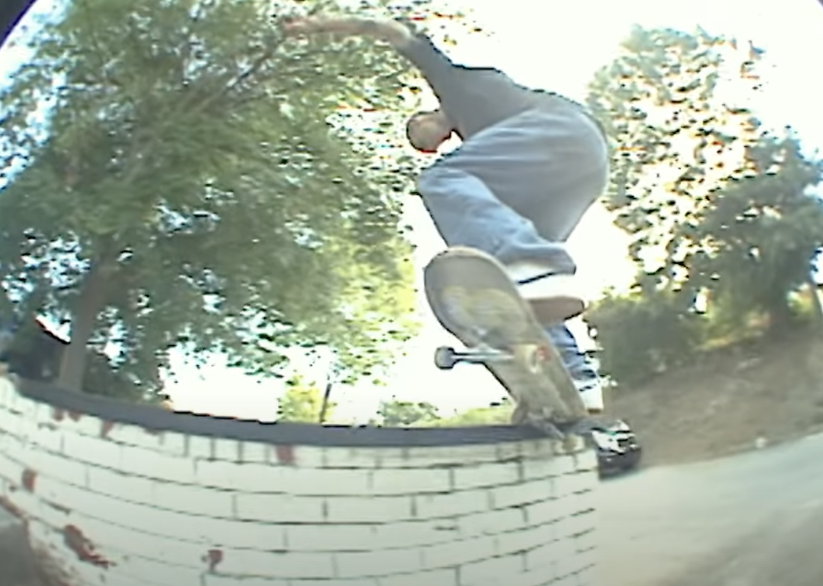 Watch: Connor Champion's Part in "Former Glory"