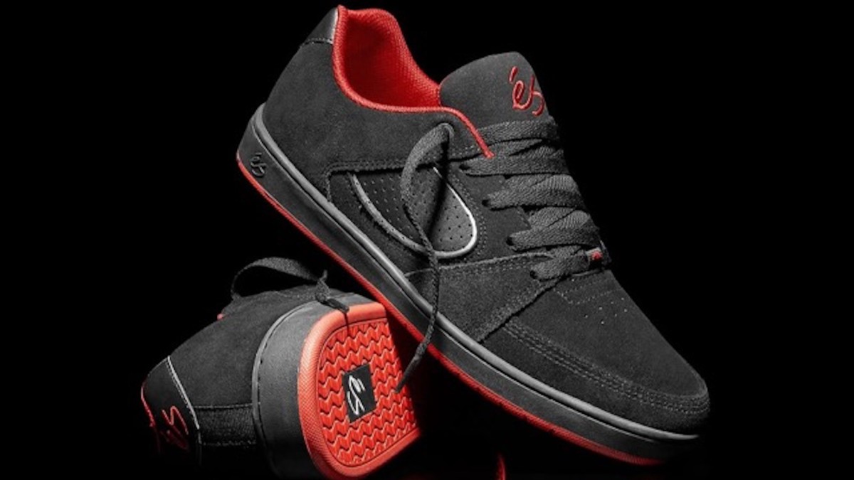 First Look: éS Teases Stealthy New Spring Colorway of the Accel Slim